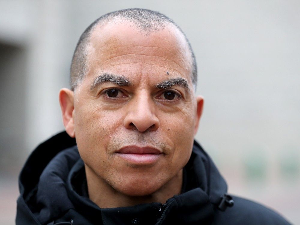 Why full-time 'Blacktivist' Robin Browne fights | Ottawa Citizen