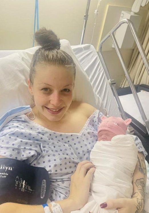 New Year's babies arrive not long after midnight in Outaouais, Ottawa ...