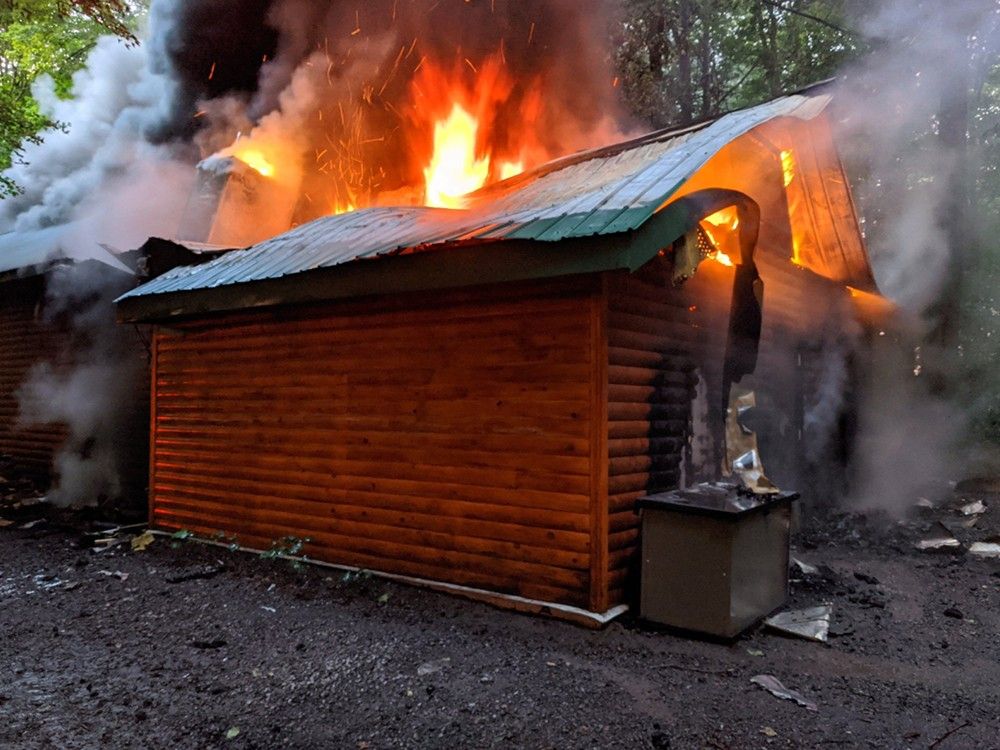 Rebuilt Vanier Sugar Shack is set to reopen after damaging 2020 fire ...