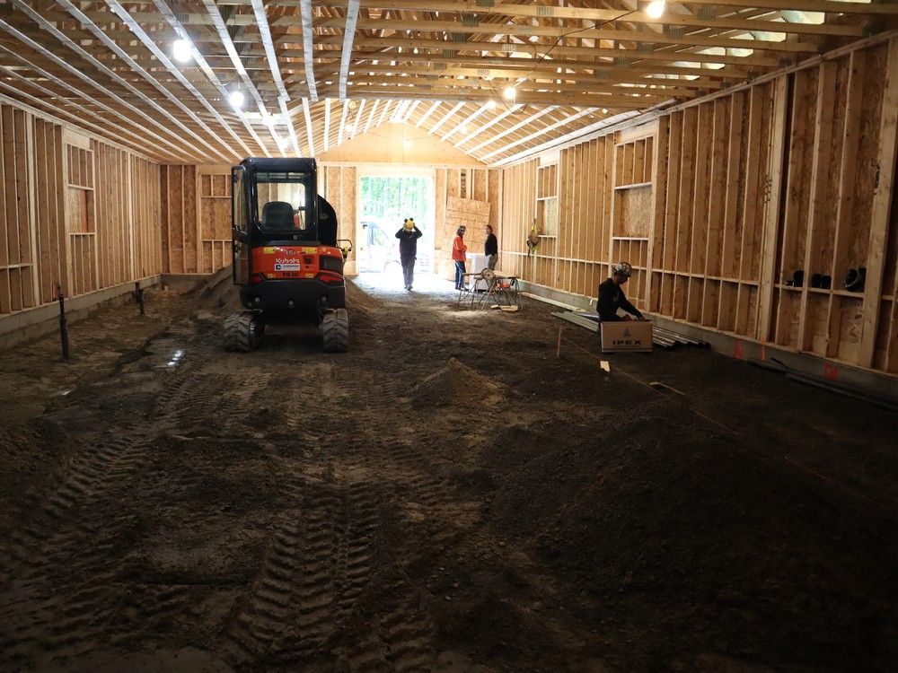 Rebuilt Vanier Sugar Shack is set to reopen after damaging 2020 fire | Ottawa Citizen