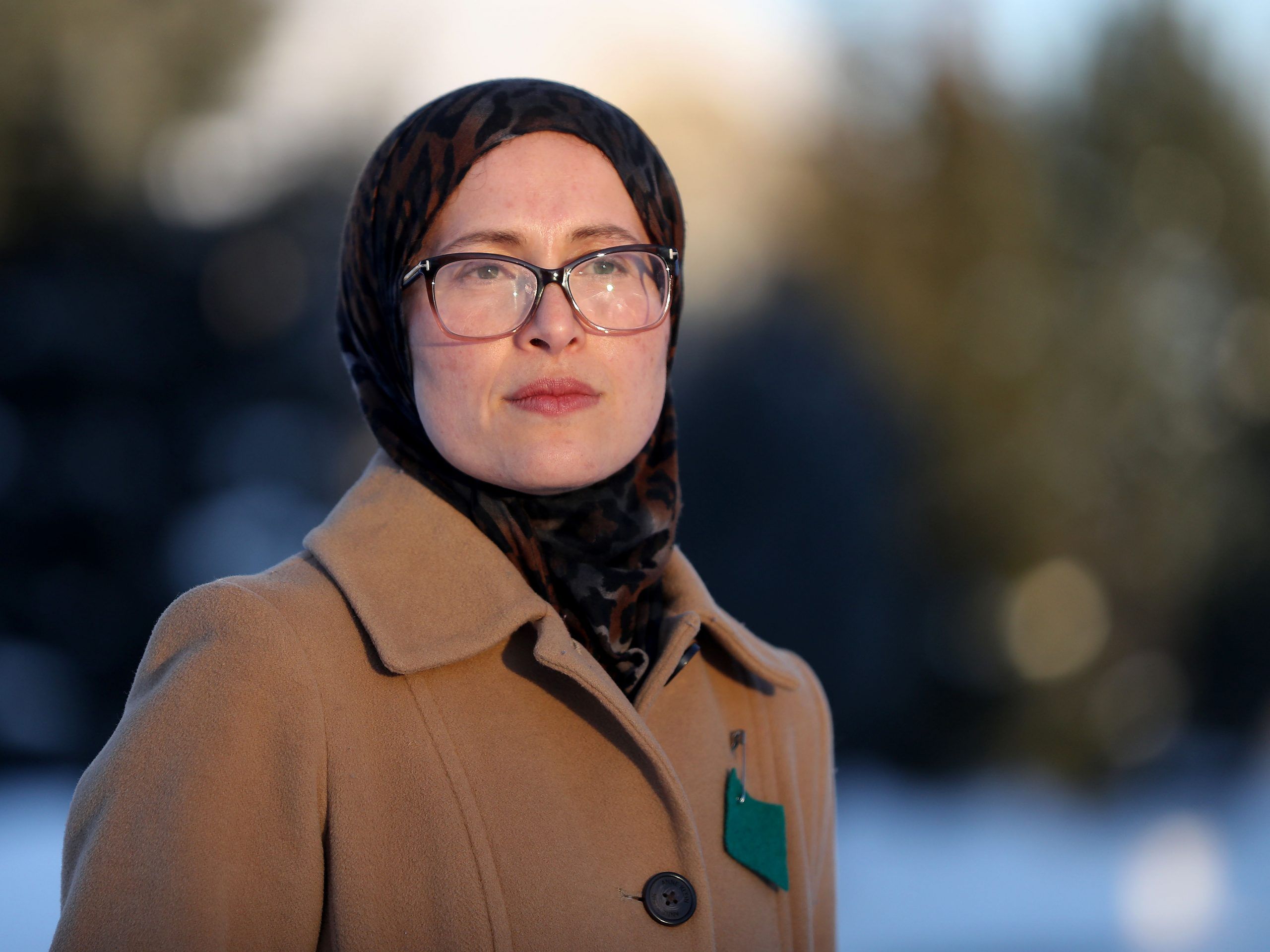 Glavin: Amira Elghawaby caught up in the politics around Islamophobia ...