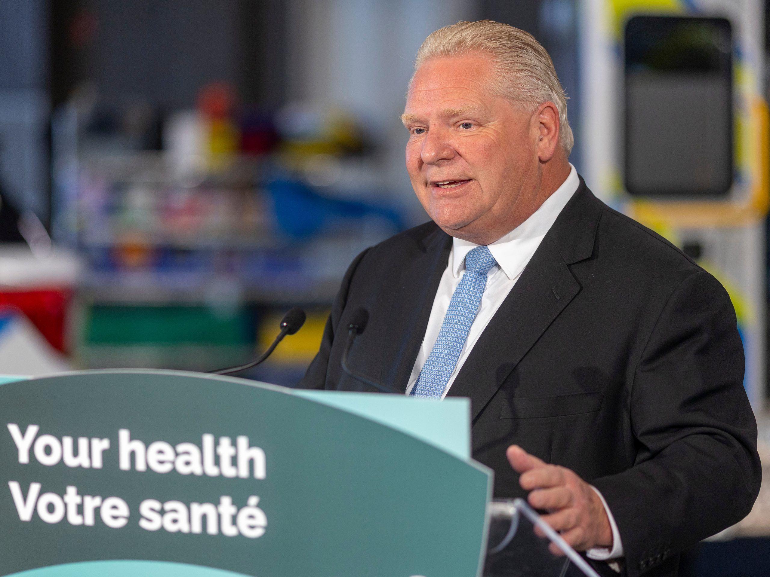 Kurl: Playing health-care hero will be tricky for the premiers and PM ...