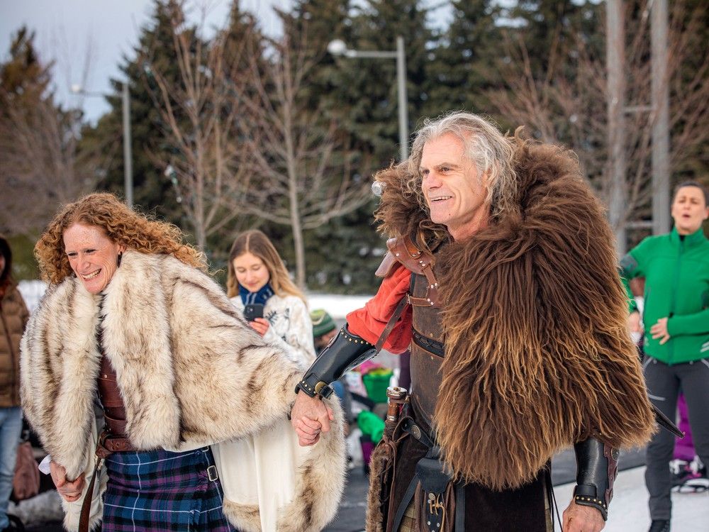 Winterlude set to wrap Monday with tons of winter fun — except skating ...