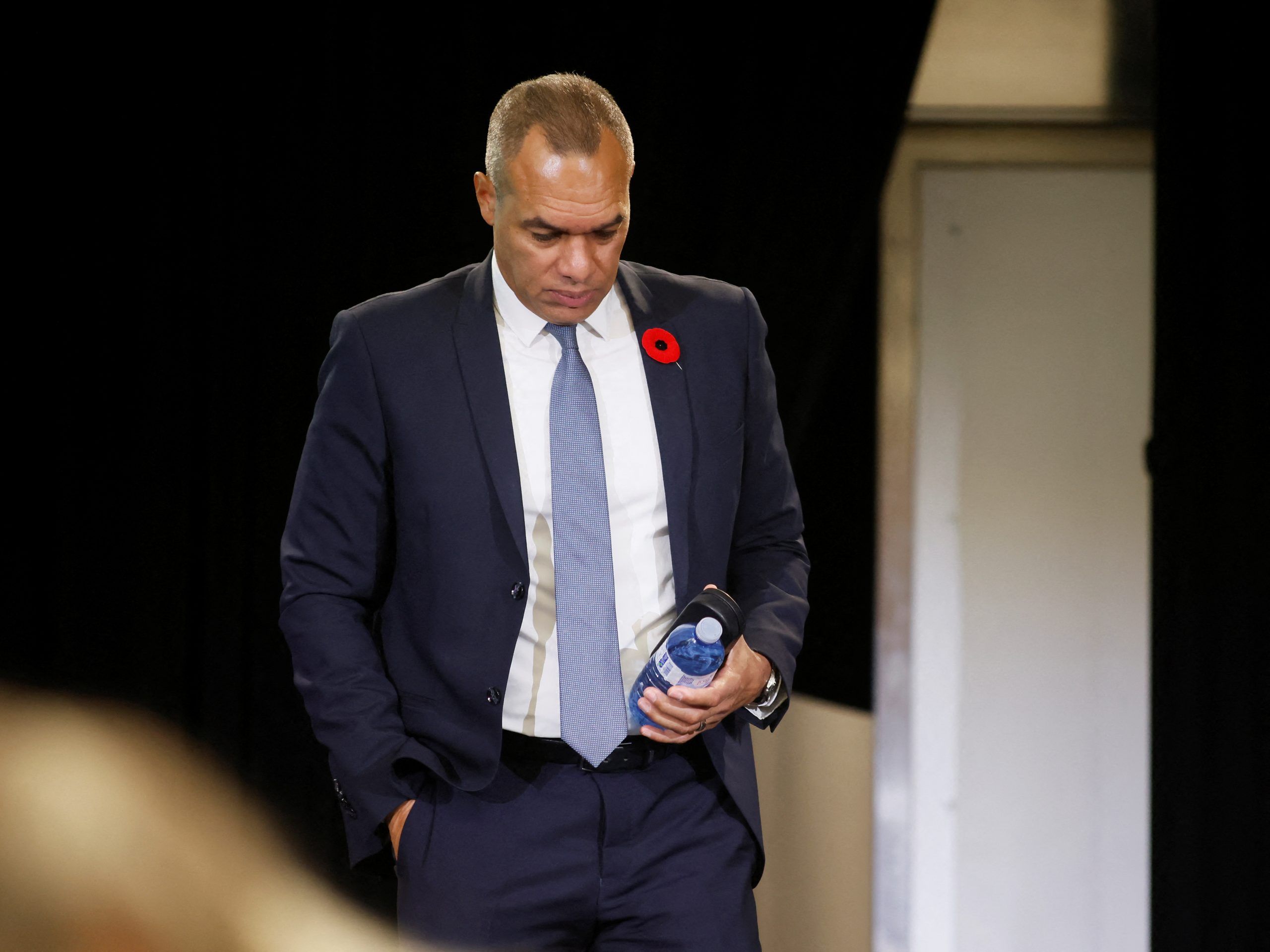 Adam: Rouleau has answered key questions about the convoy. So move on ...