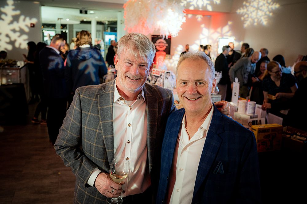 Social Scene | Community Builders: The Snowsuit Fund’s SnowBall ...