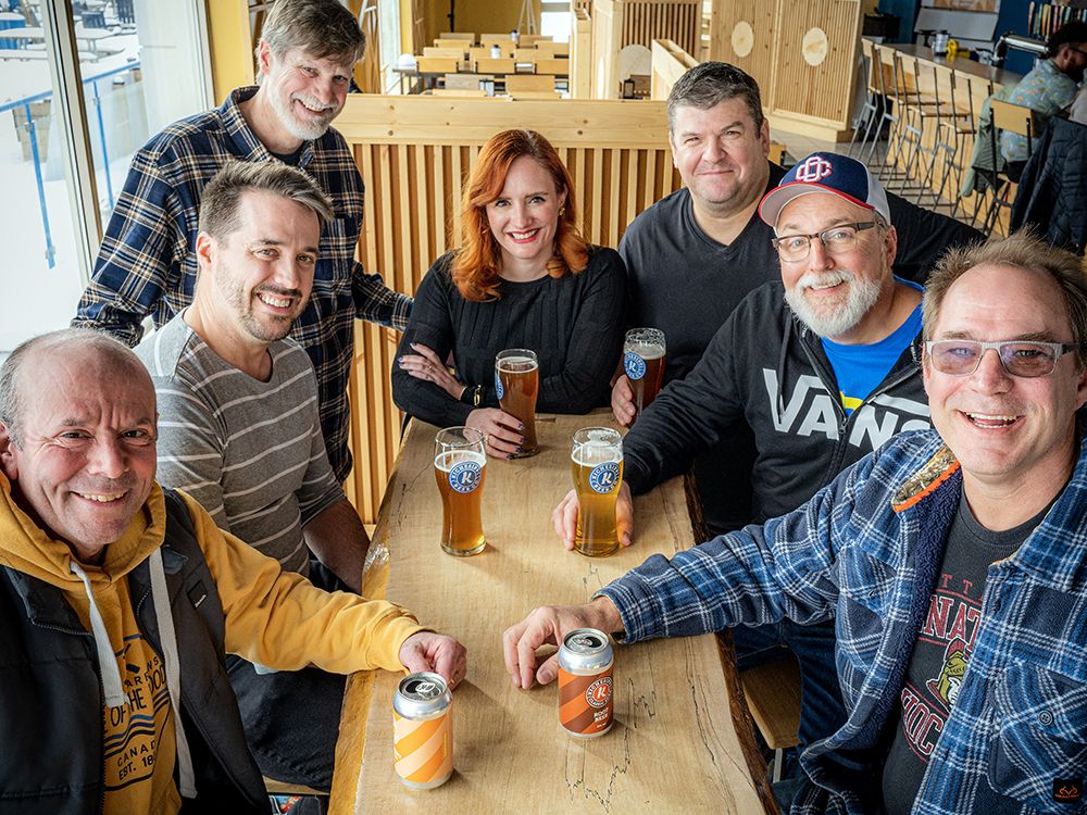 Social Scene | Community Builders: Laugh for the Cure | Ottawa Citizen