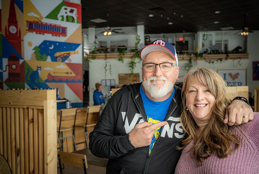 Social Scene | Community Builders: Laugh for the Cure | Ottawa Citizen