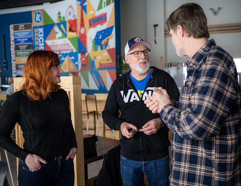 Social Scene | Community Builders: Laugh for the Cure | Ottawa Citizen