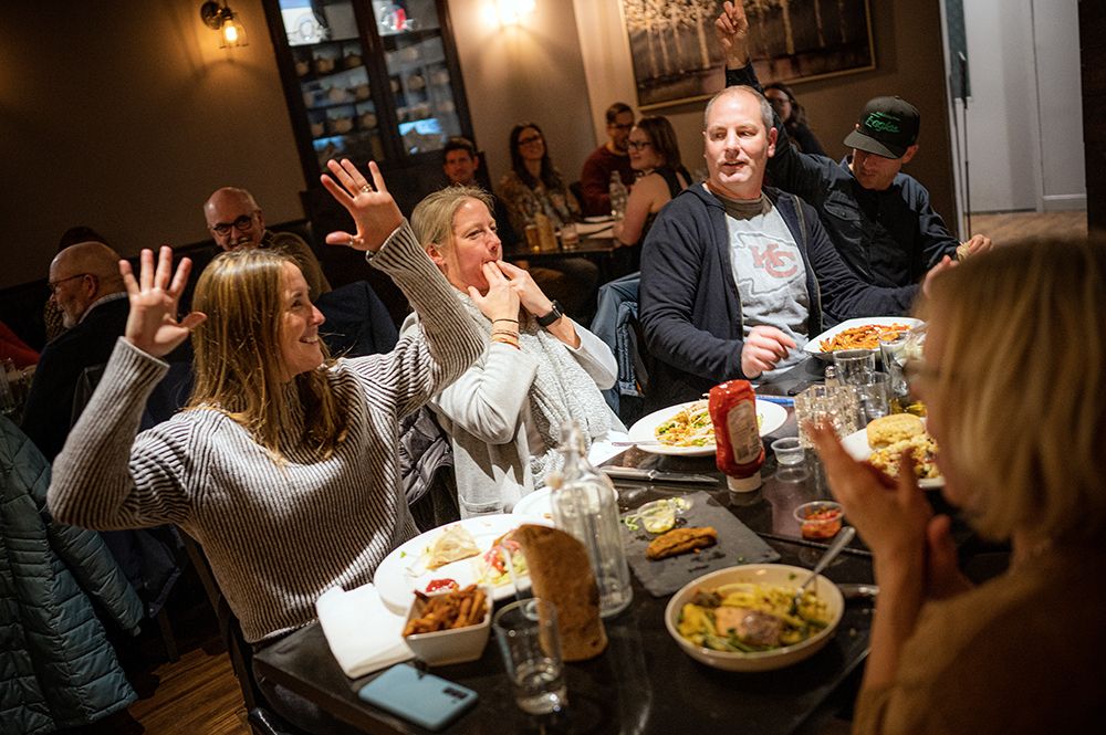 Social Scene | Community Builders: CADS Mount Pakenham Adaptive Ski ...