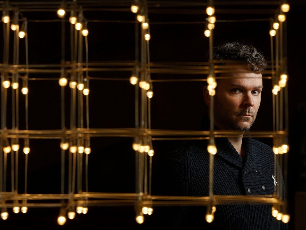 Joshua Hopkins sings for his sister Nathalie Warmerdam, killed in 2015 ...