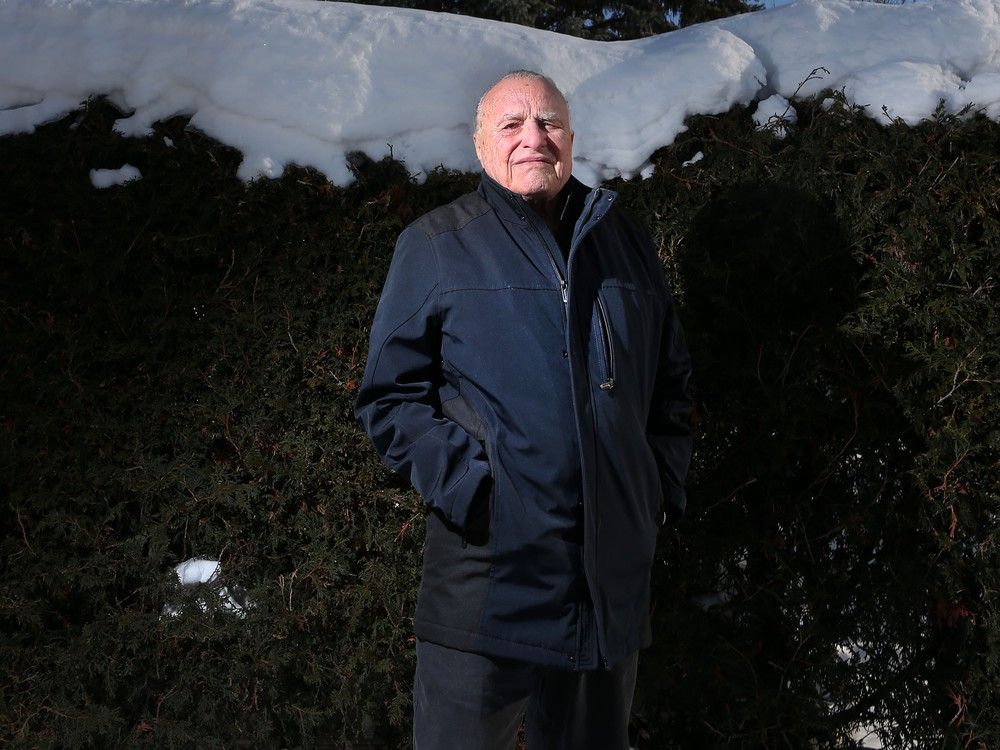 A fighter named Pinky: The life and times of Ottawa's Fred Mitchell ...