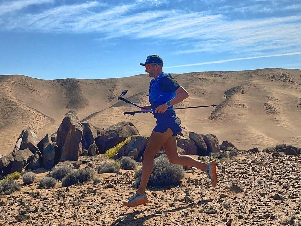 Chelsea's Ray Zahab won't let chemotherapy stop his Arctic adventure ...