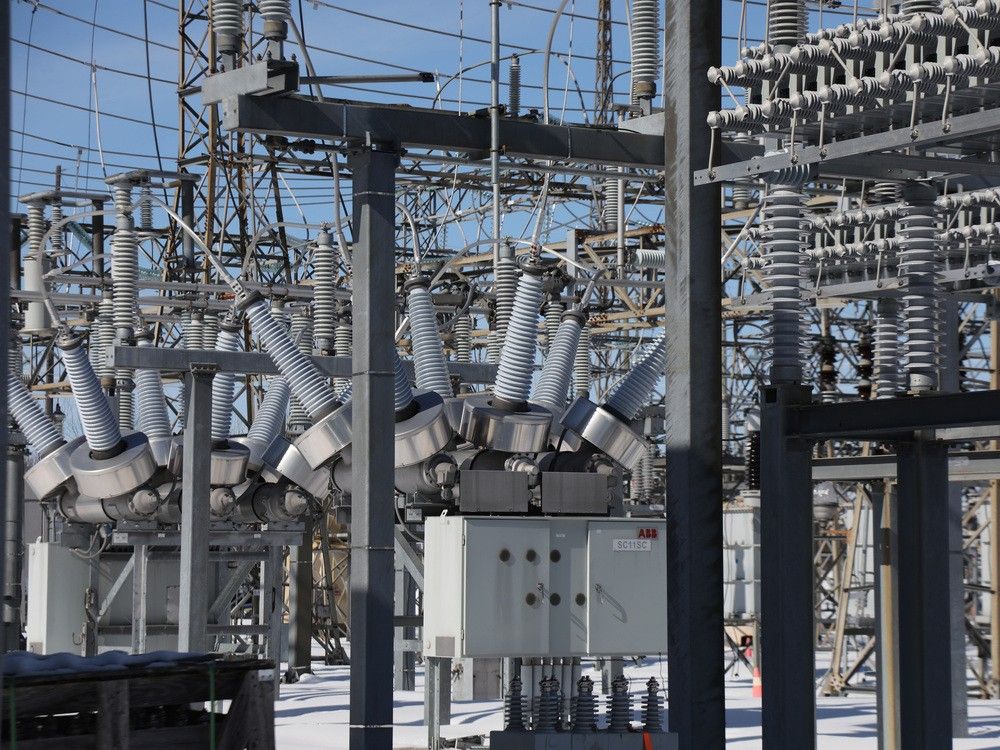 Hydro One spending $245-million on Merivale Transmission Station ...