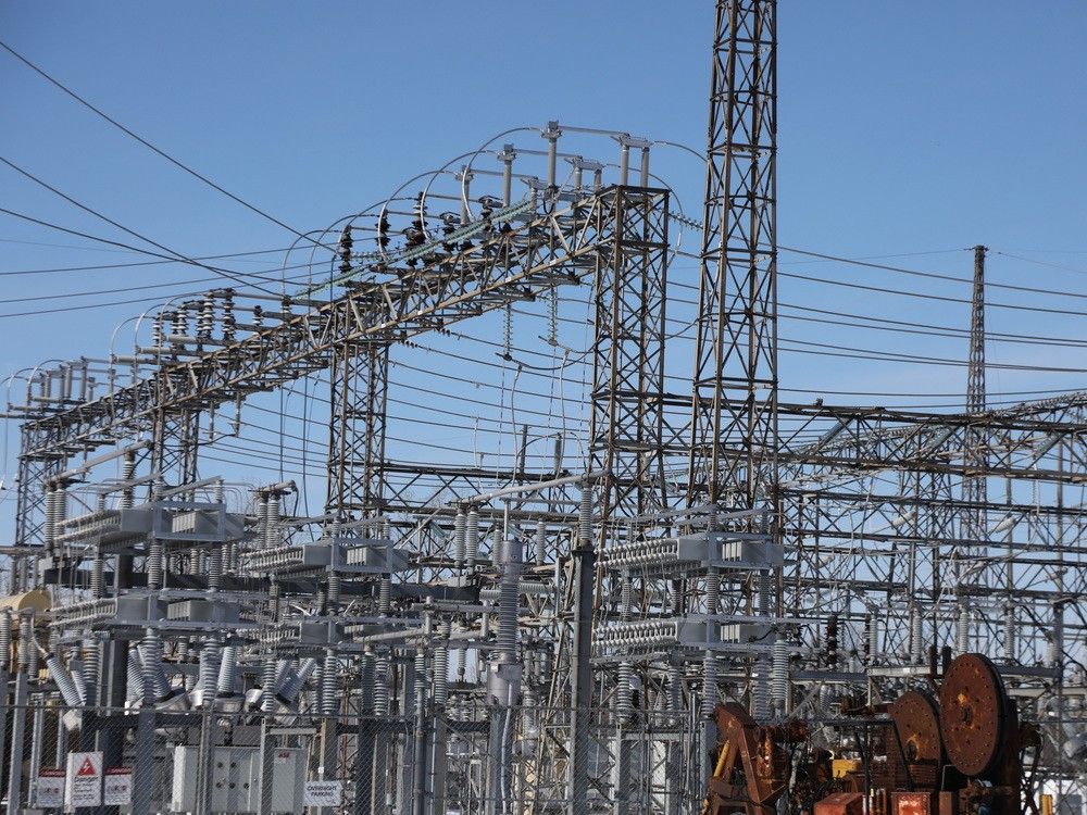 Hydro One spending $245-million on Merivale Transmission Station ...