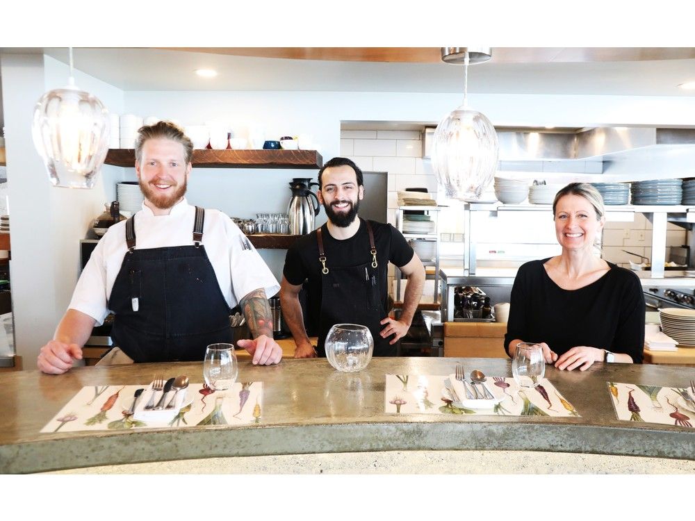 Dining Out: With a new chef at the helm, Les Fougères extends its ...