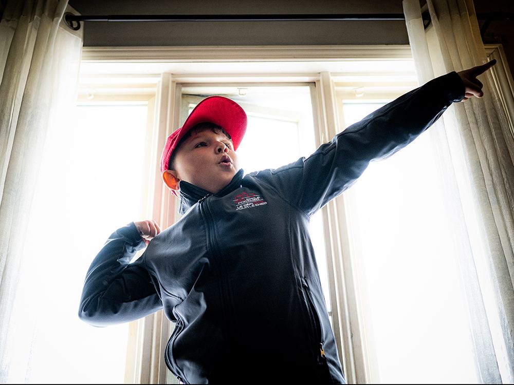 Social Scene | Community Builders: CN Cycle for CHEO | Ottawa Citizen