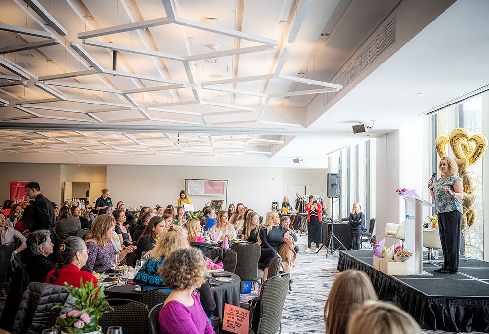 Social Scene | Community Builders: Ladies Who Lunch | Ottawa Citizen