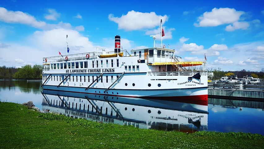 Learn the history of Canada’s rivers on a one-of-a-kind riverboat ...