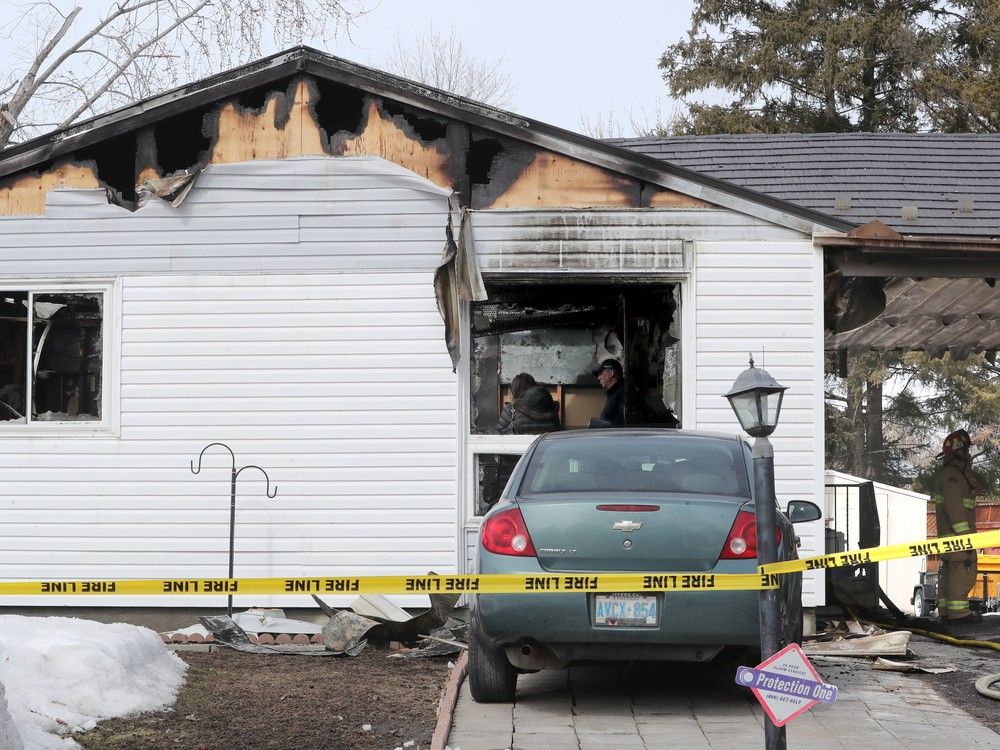 Bystander pulls occupant to safety from deadly Kanata house fire ...