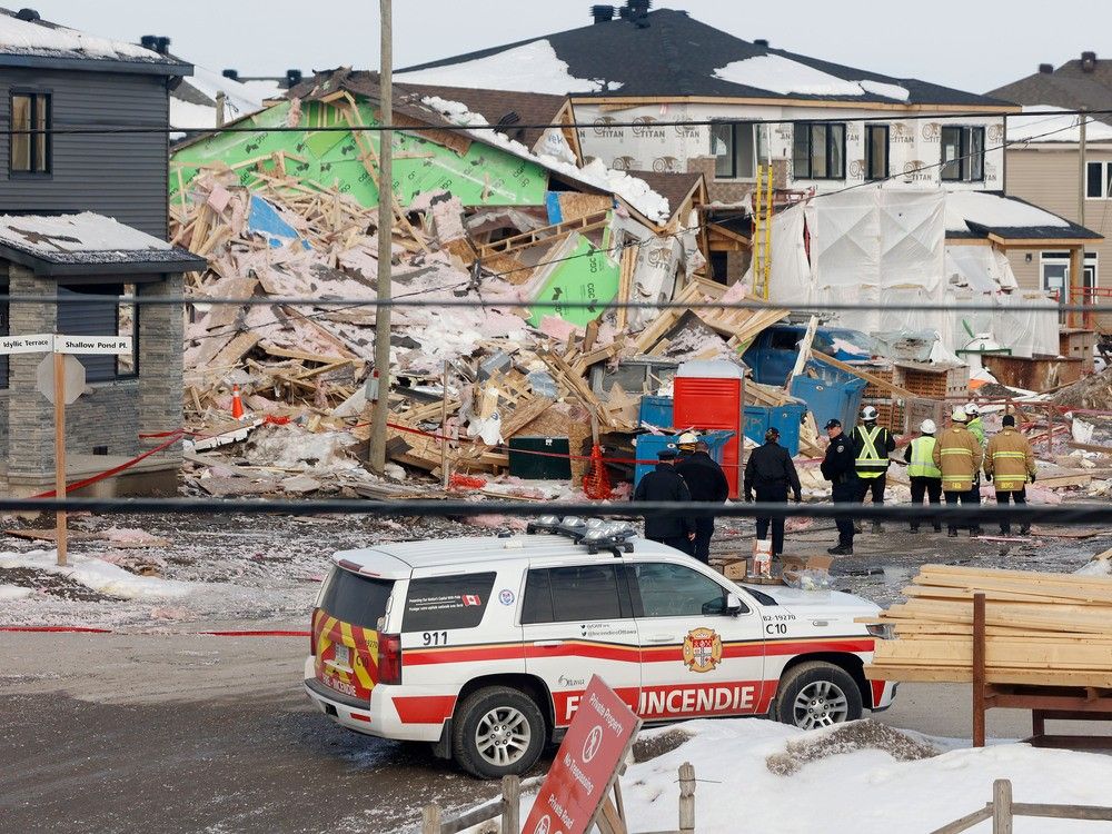 Botched break-and-enter on Super Bowl Sunday led to Orléans explosion ...