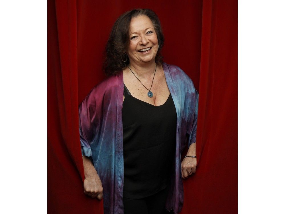 Cooper Brothers' singer Sherri Harding steps into the spotlight ...