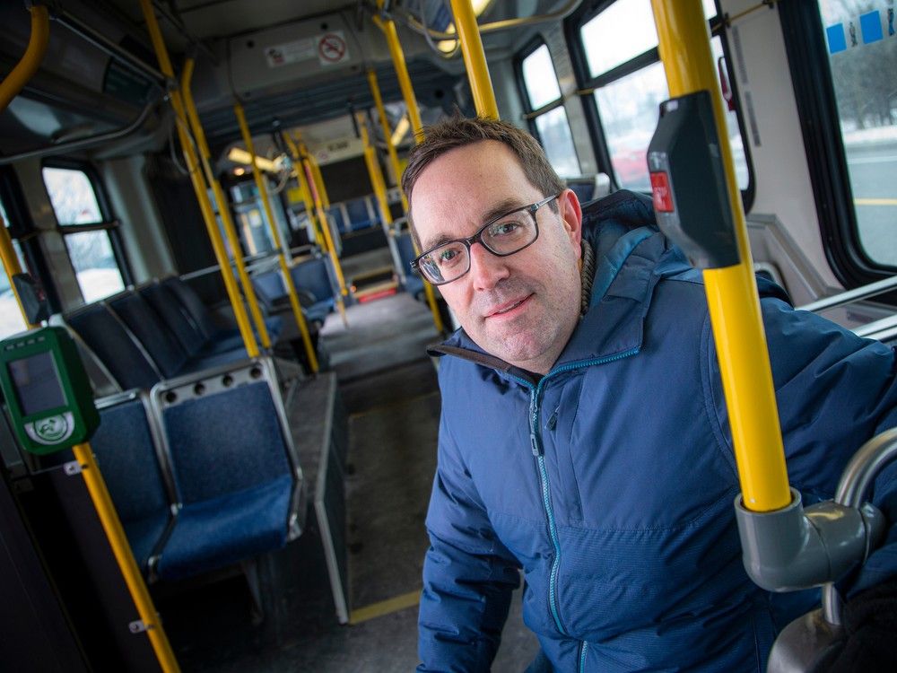 Gower: It's time for a bus-centred rethink of transit in some areas ...