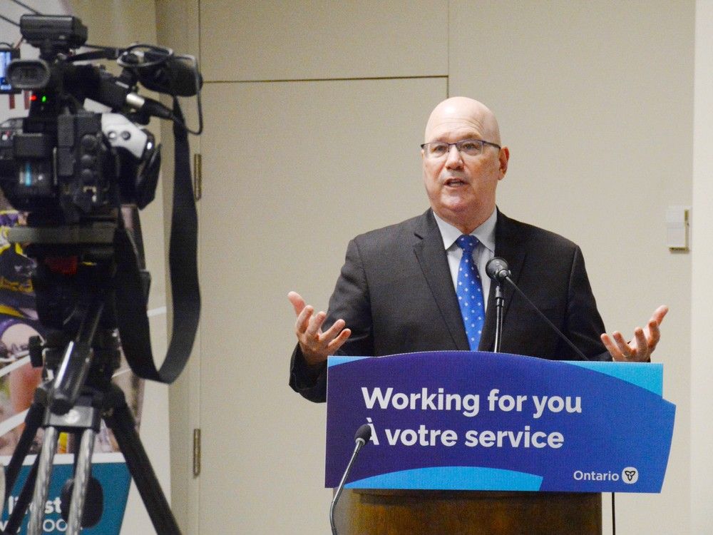 Denley: Doug Ford has badly shortchanged Ottawa on housing funds ... Denley: Doug Ford has badly shortchanged Ottawa on housing funds ...