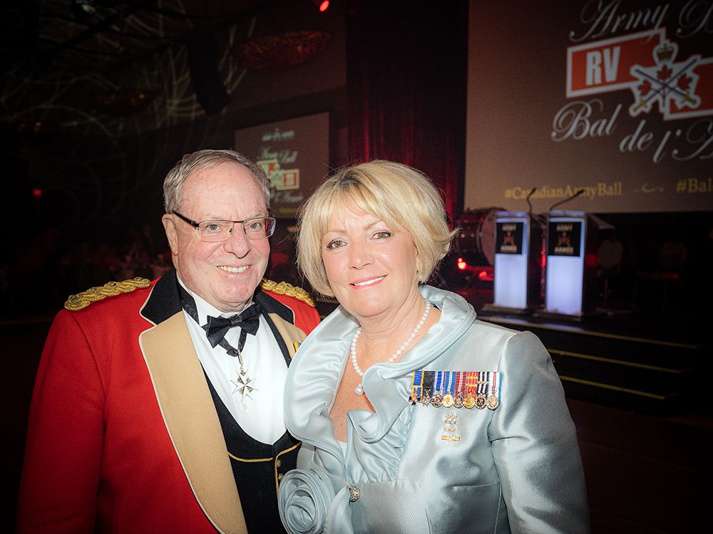 Social Scene | Community Builders: Army Ball | Ottawa Citizen