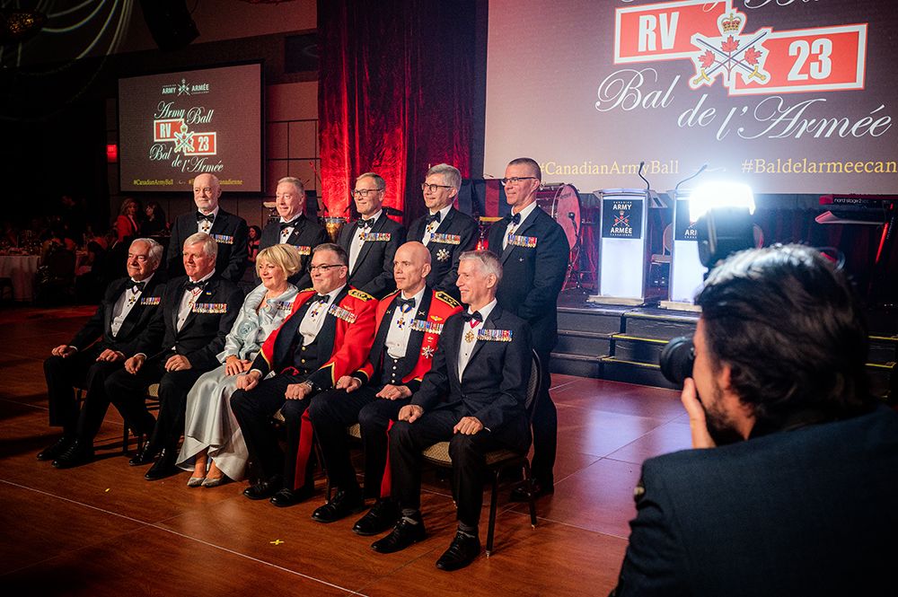 Social Scene | Community Builders: Army Ball | Ottawa Citizen