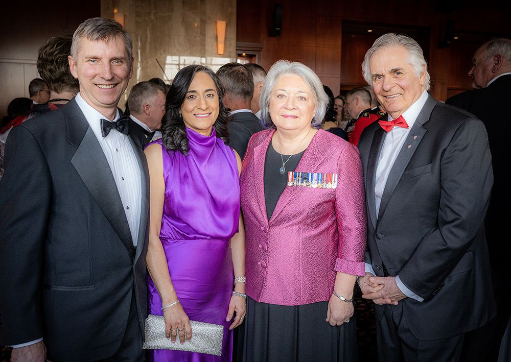 Social Scene | Community Builders: Army Ball | Ottawa Citizen