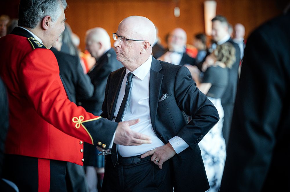 Social Scene | Community Builders: Army Ball | Ottawa Citizen