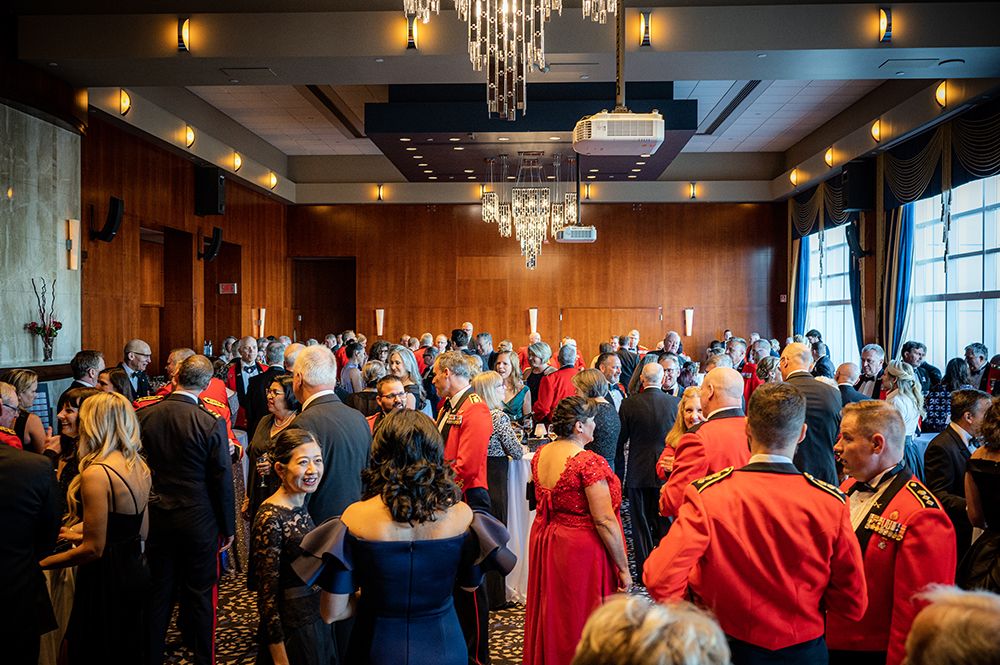 Social Scene | Community Builders: Army Ball | Ottawa Citizen