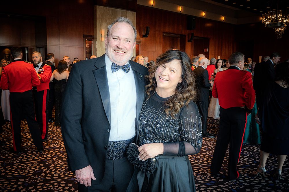 Social Scene | Community Builders: Army Ball | Ottawa Citizen