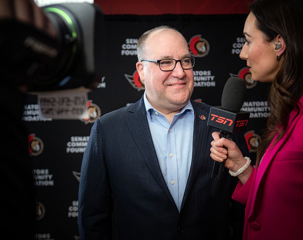 Social Scene | Community Builders: Senators Community Foundation Ignite ...