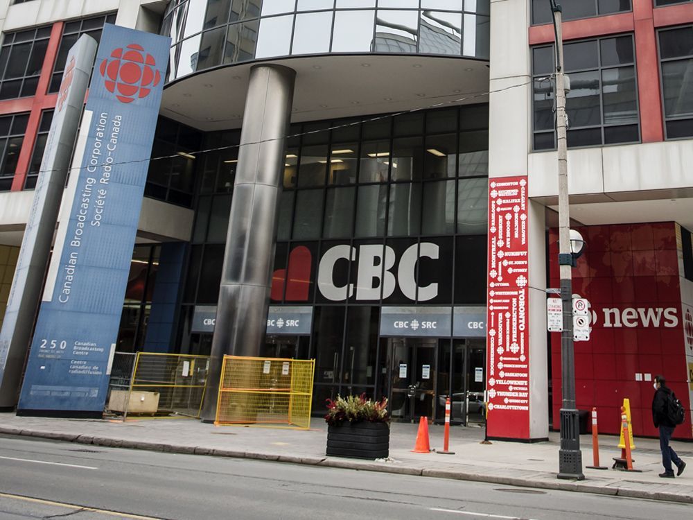 CBC ‘pausing’ activities on Twitter after being labelled ‘government ...