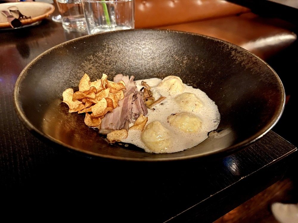 Dining Out: Bar Lupulus's menu can still leave me thinking, happily ...