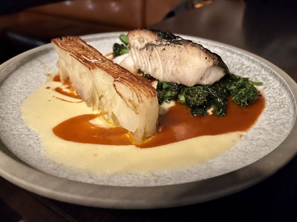 Dining Out: Bar Lupulus's menu can still leave me thinking, happily ...