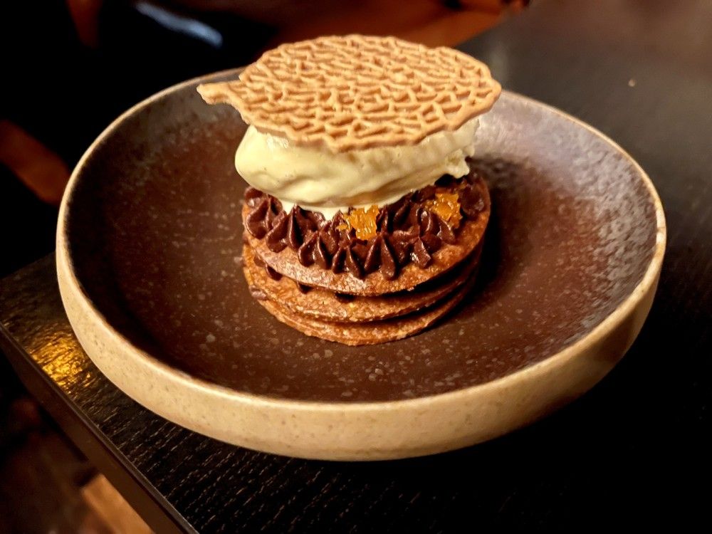 Dining Out: Bar Lupulus's menu can still leave me thinking, happily ...