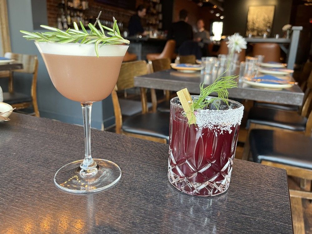 Dining Out: Bar Lupulus's menu can still leave me thinking, happily ...