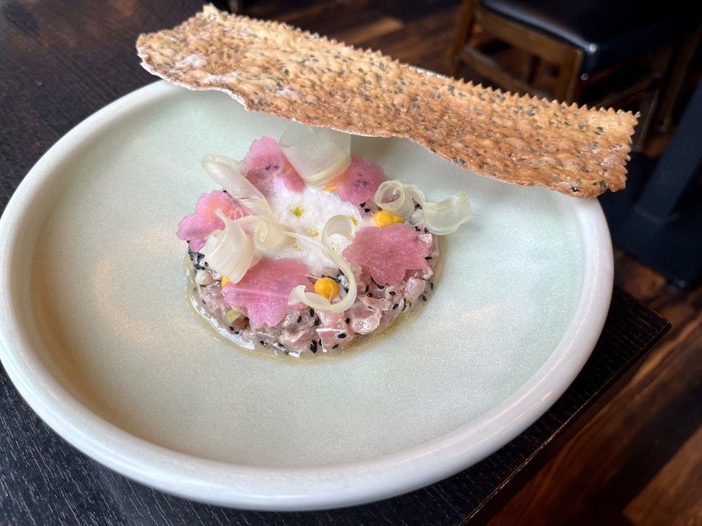 Dining Out: Bar Lupulus's menu can still leave me thinking, happily ...