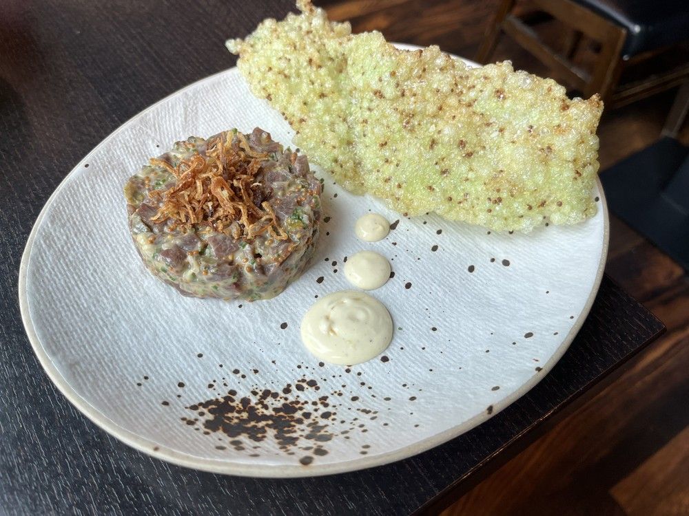 Dining Out: Bar Lupulus's menu can still leave me thinking, happily ...