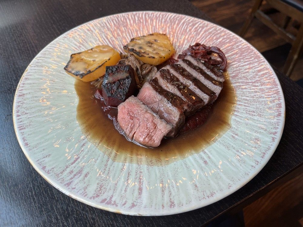 Dining Out: Bar Lupulus's menu can still leave me thinking, happily ...