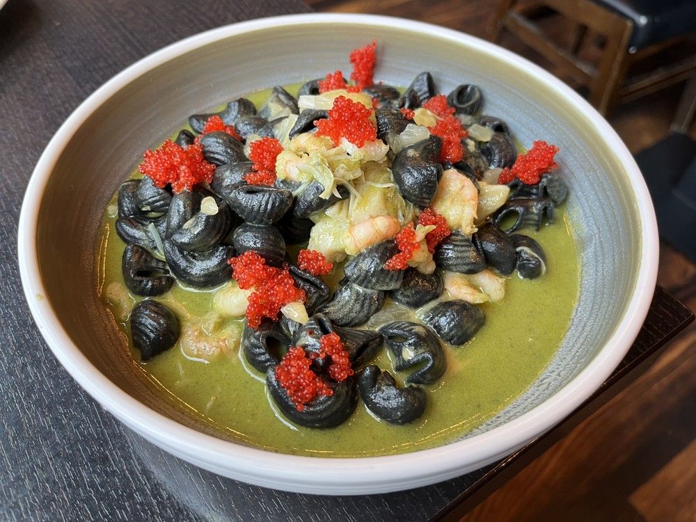 Dining Out: Bar Lupulus's menu can still leave me thinking, happily ...