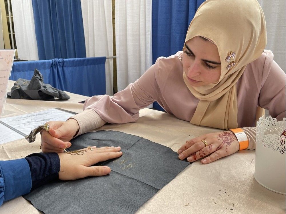 Eid festivities at Lansdowne help mark the end of Ramadan for Muslims ...