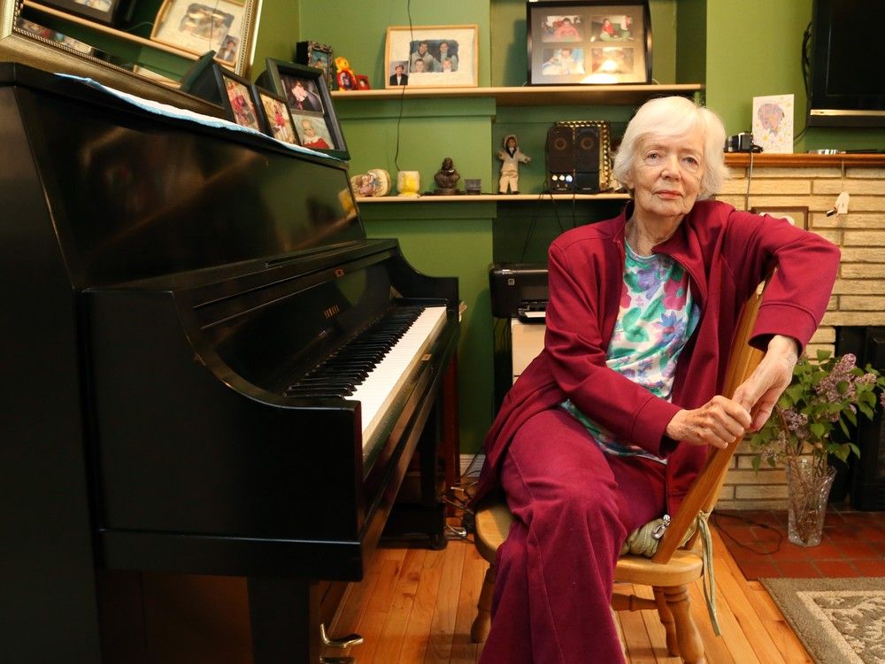 Kay Denison (1925-2023): Ottawa pianist played for everyone | Ottawa ...