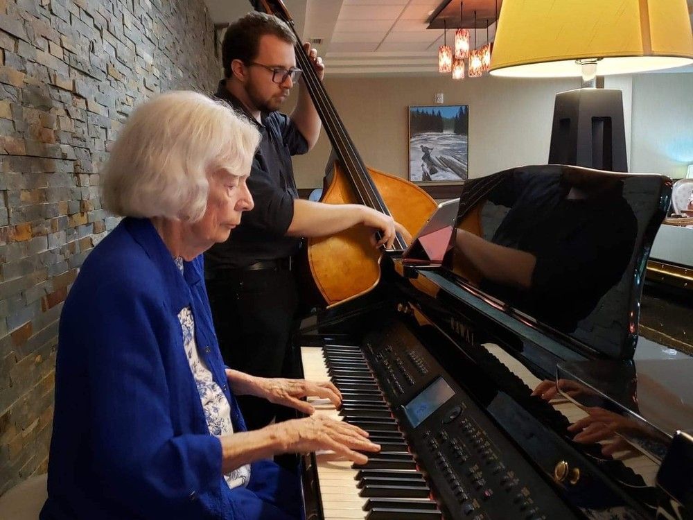 Kay Denison (1925-2023): Ottawa pianist played for everyone | Ottawa ...