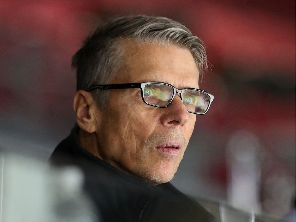 Dave Cameron ready to lead Canada into Ottawa world junior | Ottawa Citizen Dave Cameron ready to lead Canada into Ottawa world junior | Ottawa Citizen