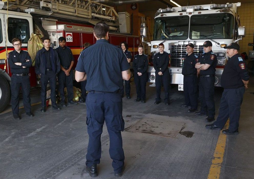 Ottawa Fire Venturers looking for new recruits | Ottawa Citizen