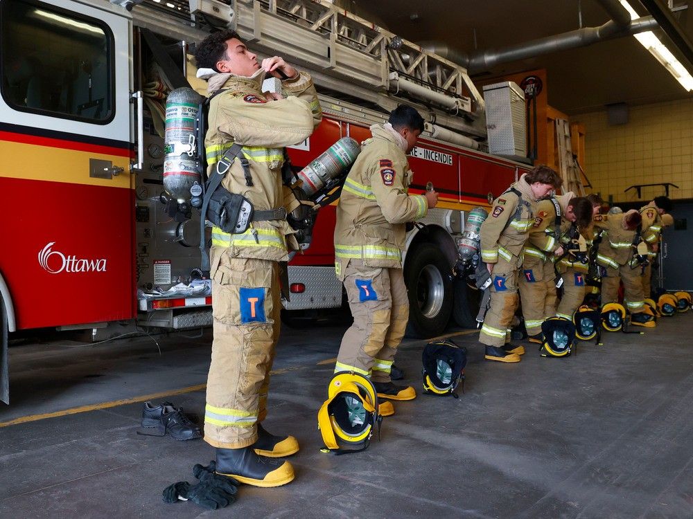 Ottawa Fire Venturers looking for new recruits | Ottawa Citizen