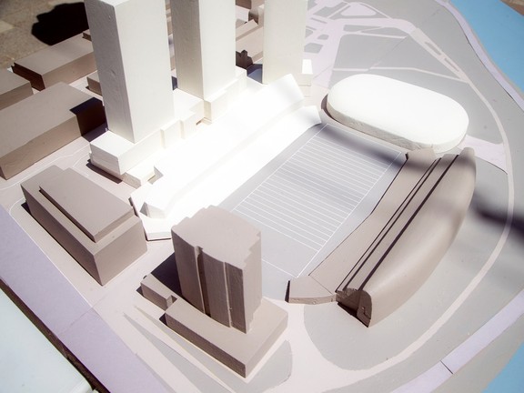 Deachman: 3D Lansdowne model provides a chilly look | Ottawa Citizen Deachman: 3D Lansdowne model provides a chilly look | Ottawa Citizen
